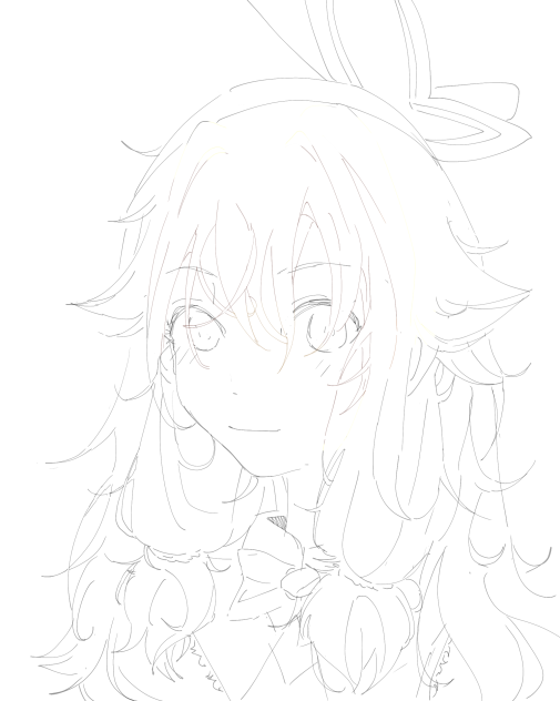 unfinished - ibisPaint