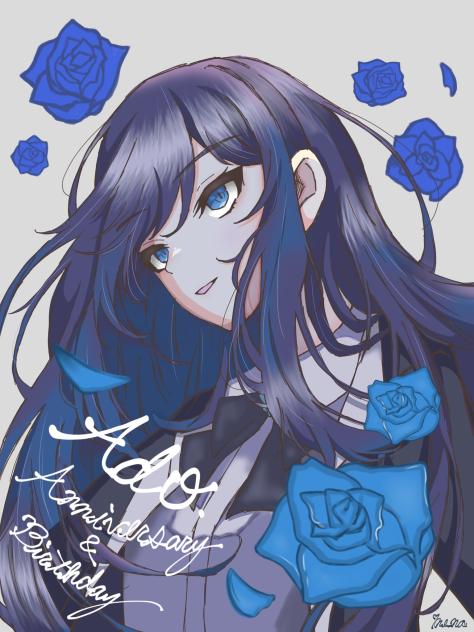 Adoさん - ibisPaint