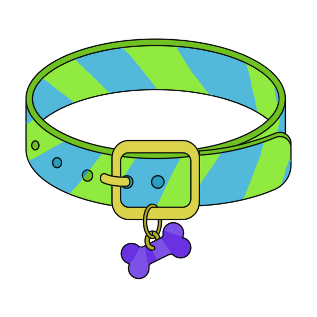 Nester Crystal’s collar - ibisPaint