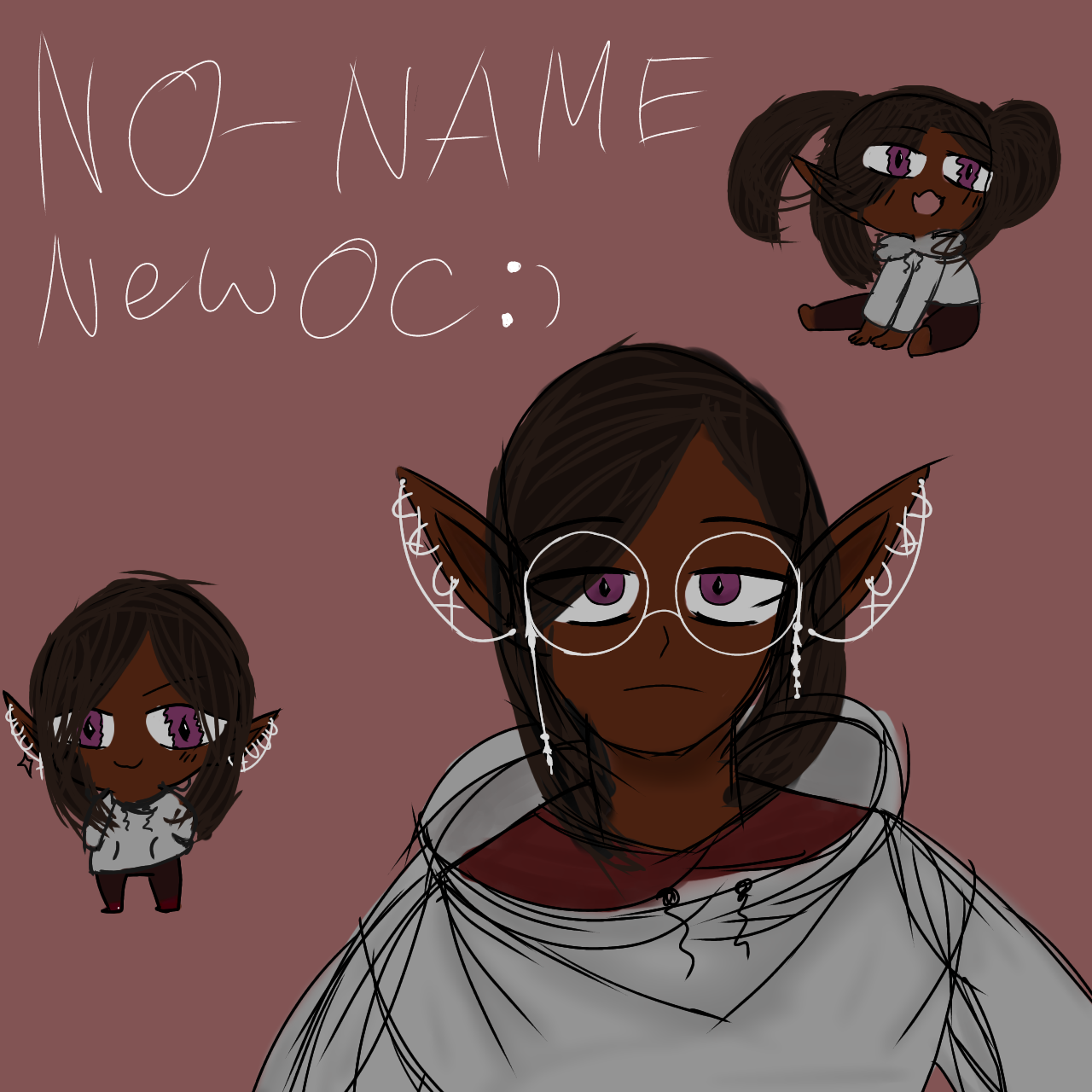 New Oc No name - ibisPaint