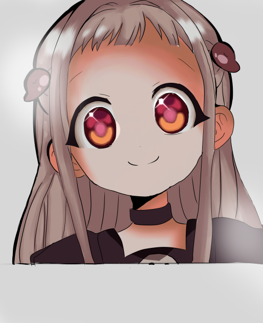 Nene colored in my style - ibisPaint