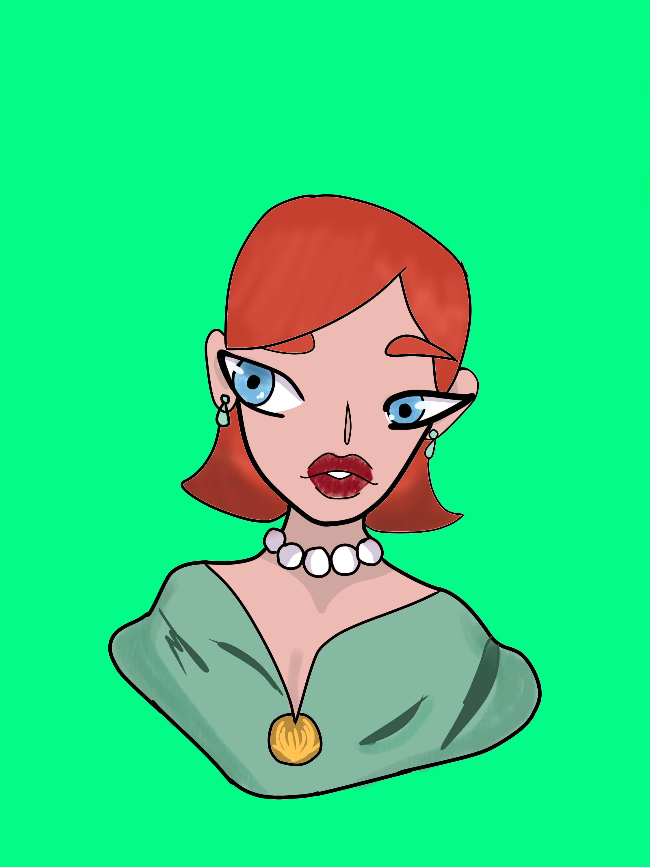 Fancy - ibisPaint