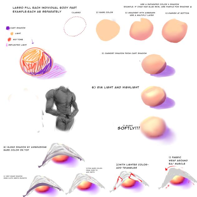 Tut render - ibisPaint