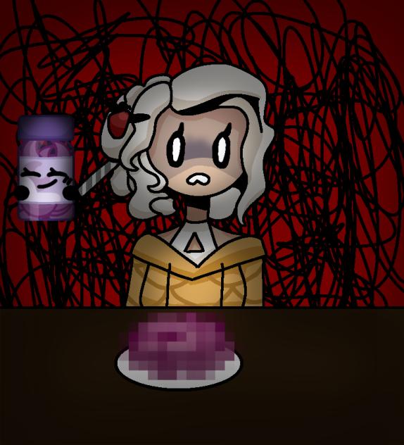 Binomi (taiyaki and MG) - ibisPaint