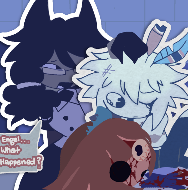 Something went out wrong.. - ibisPaint