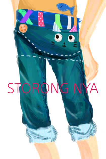 strong - ibisPaint