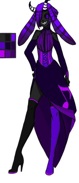 Cabaletta - ibisPaint