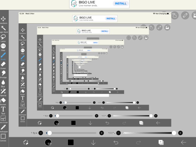 Random Crap - ibisPaint