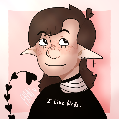 New PFP + PAW Redesign - ibisPaint