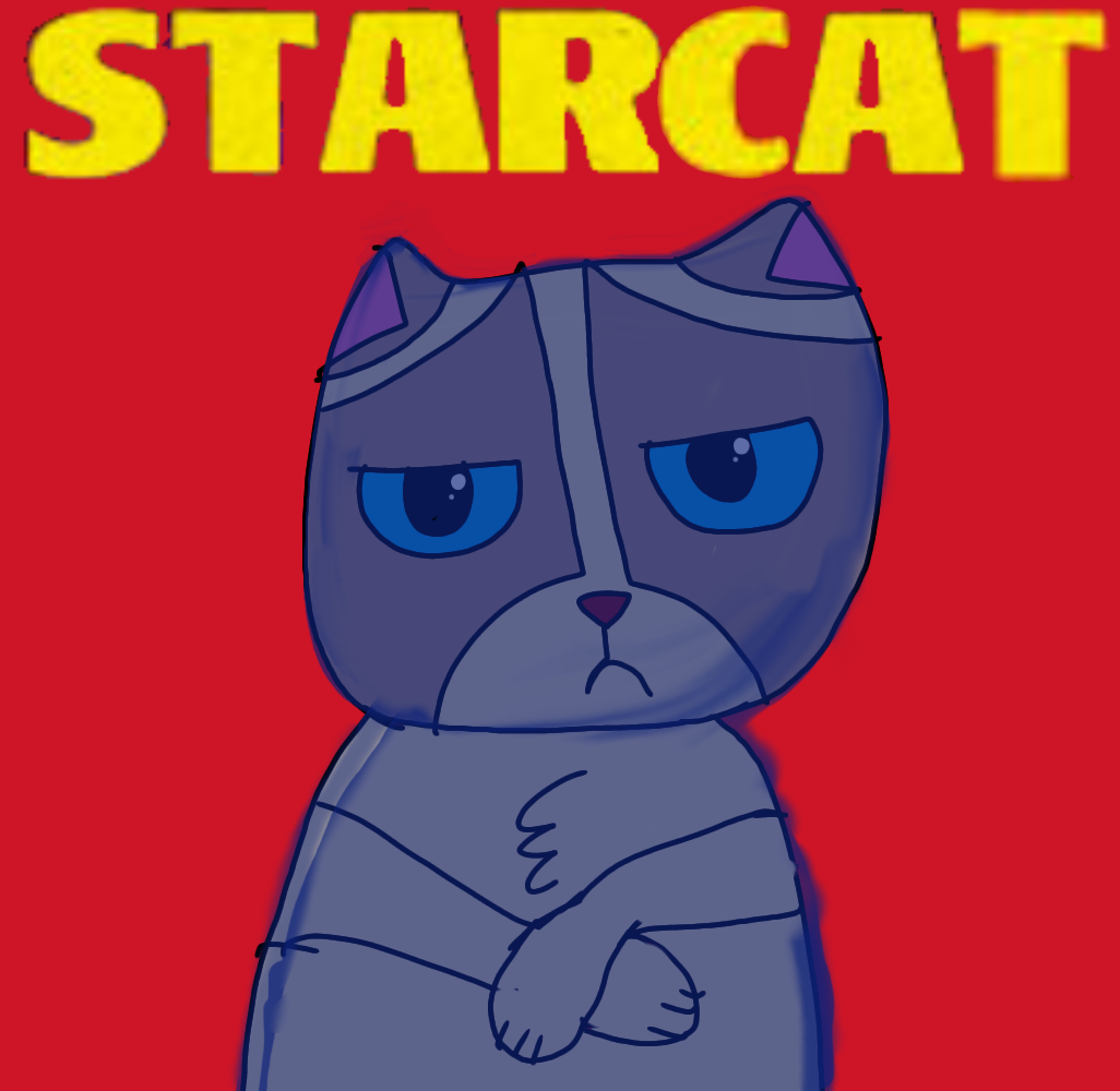 StarCat - ibisPaint