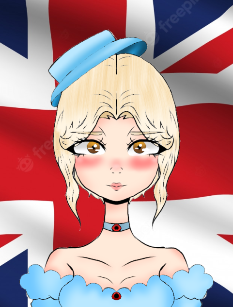 england before - ibisPaint