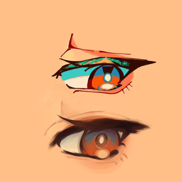 artstyle difference - ibisPaint