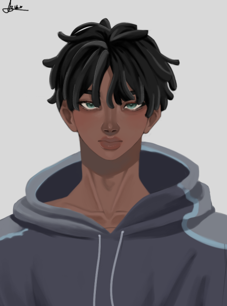 model - ibisPaint