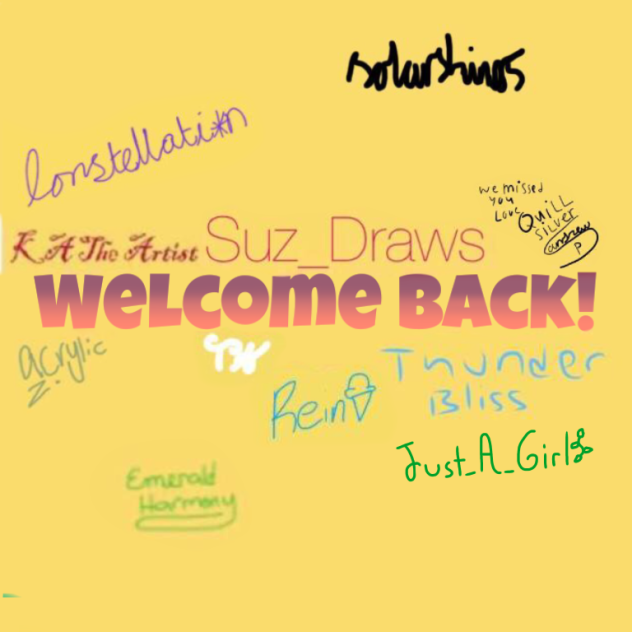 Welcome Back Sunset Breeze! - ibisPaint