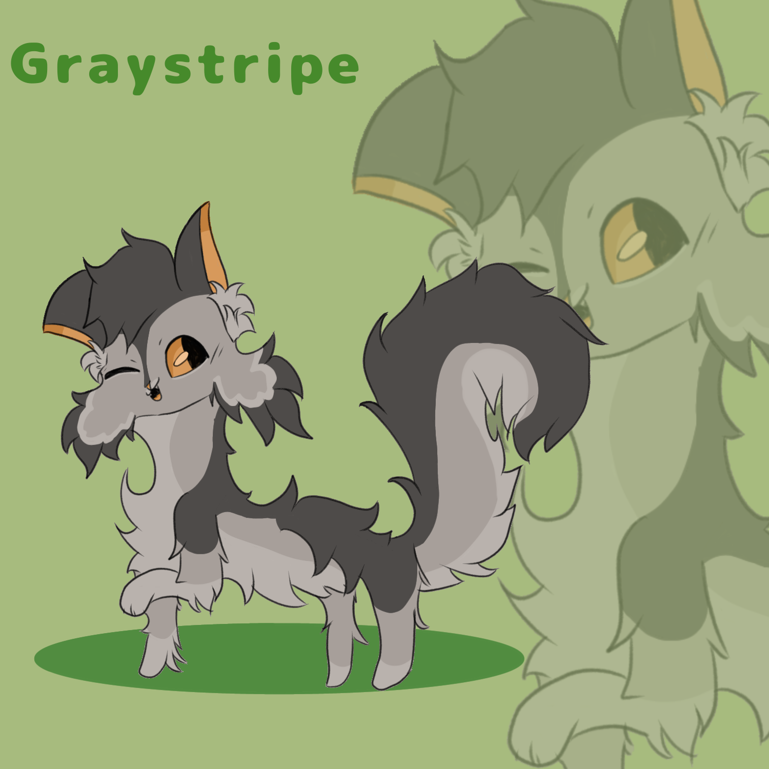 Graystripe Design - ibisPaint