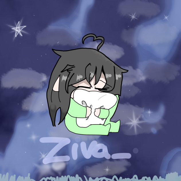 my new yt profile pic - ibisPaint