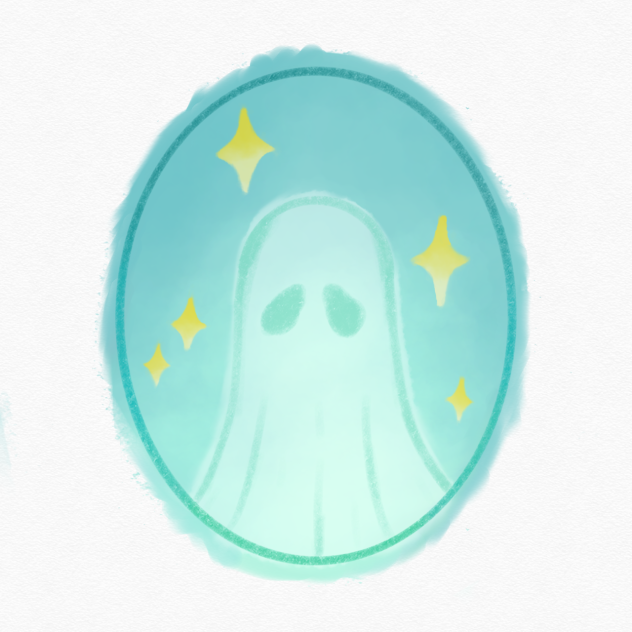 lil ghost - ibisPaint