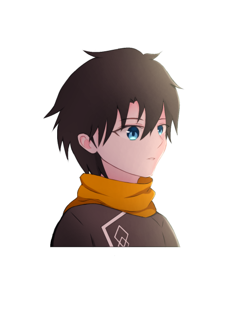 Fujimaru Ritsuka FGO (014) - ibisPaint