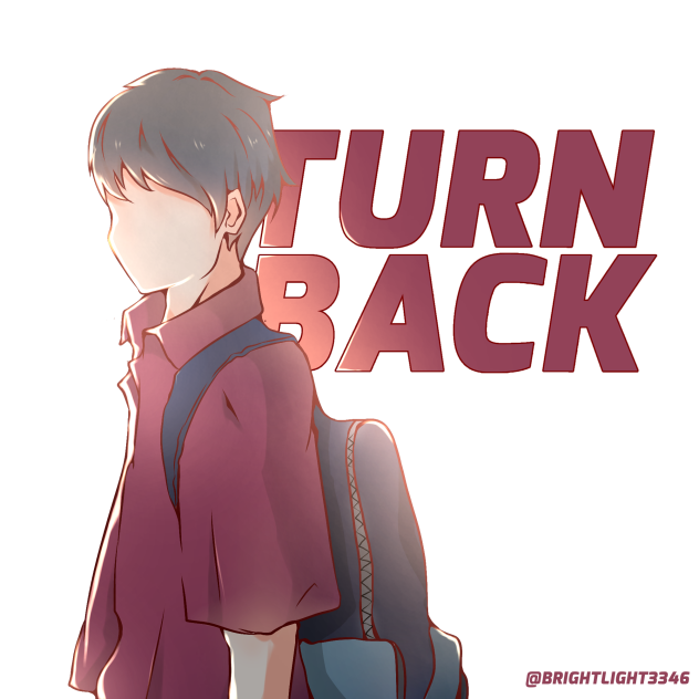 Turn Back - ibisPaint