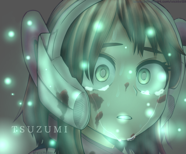 ochako edit - ibisPaint