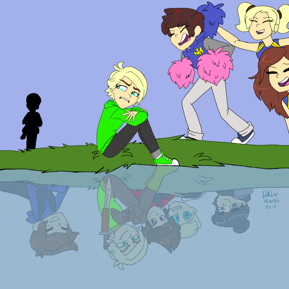 BOO LLOYD -ninjago - ibisPaint