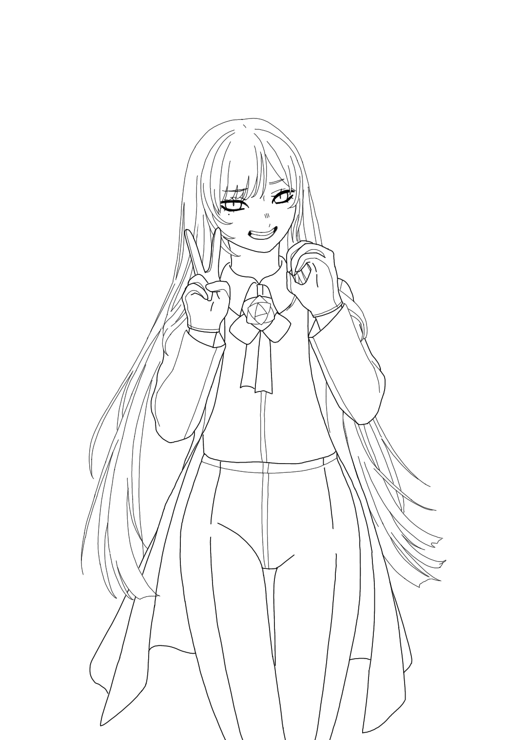 はたちAdo - ibisPaint