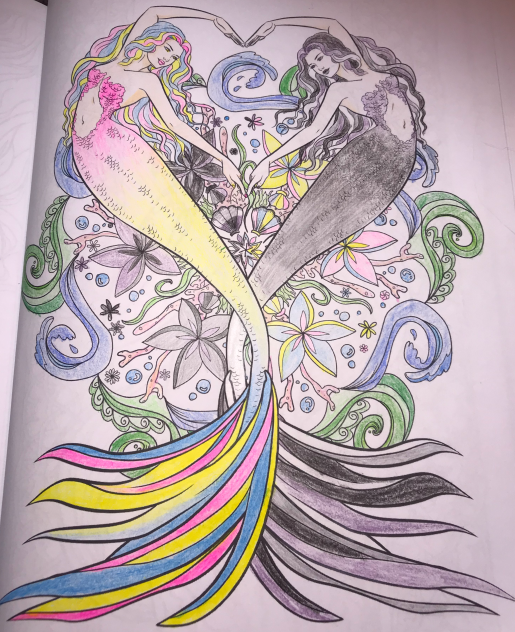 “Heart Dance” - ibisPaint