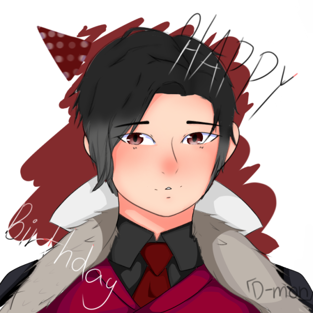 Obey Me Lucifer - ibisPaint