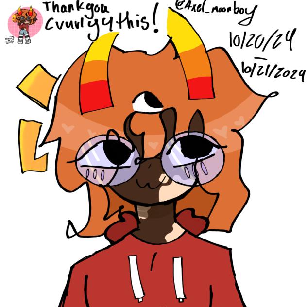 Another inspired drawing - ibisPaint