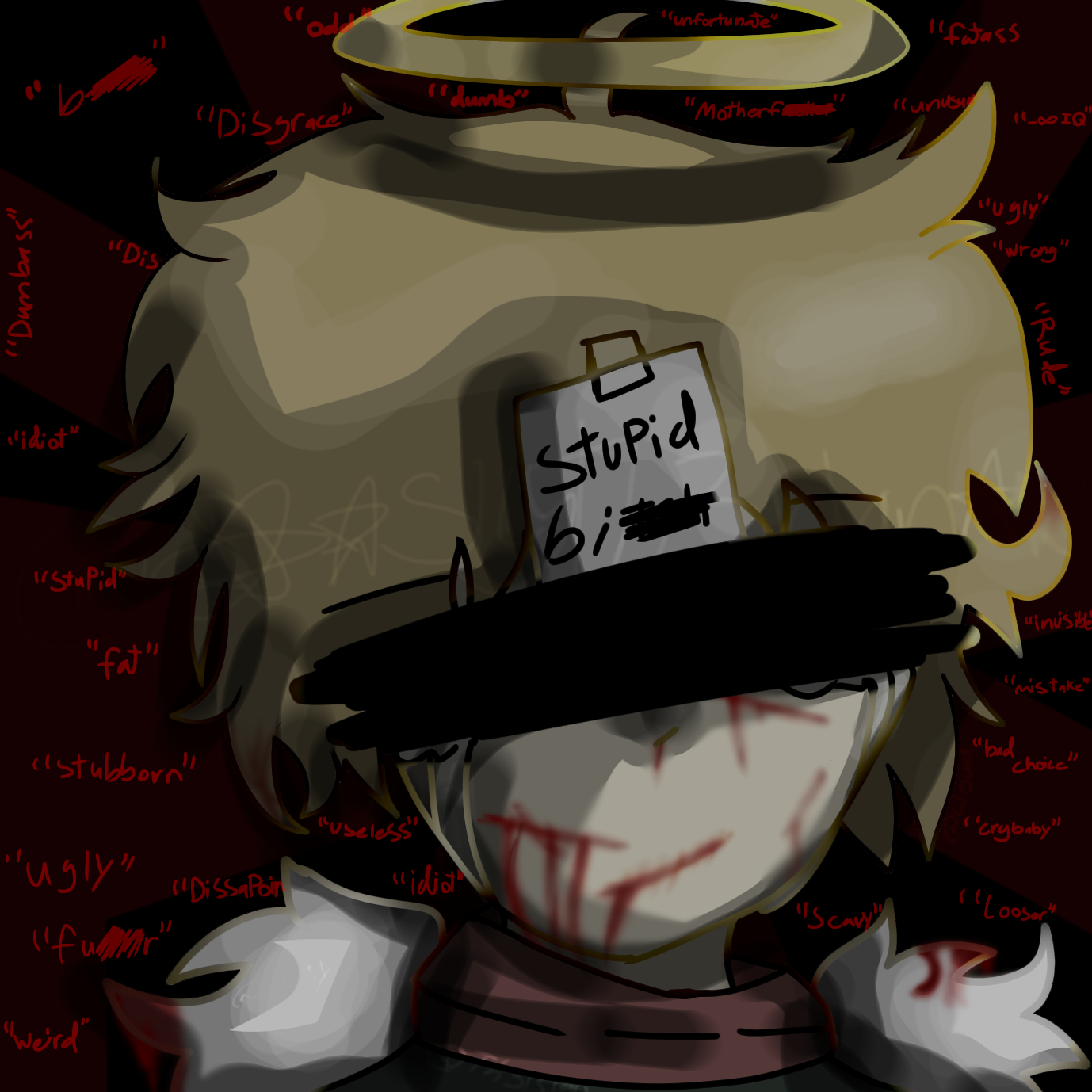 !!TRAPPED!! - ibisPaint