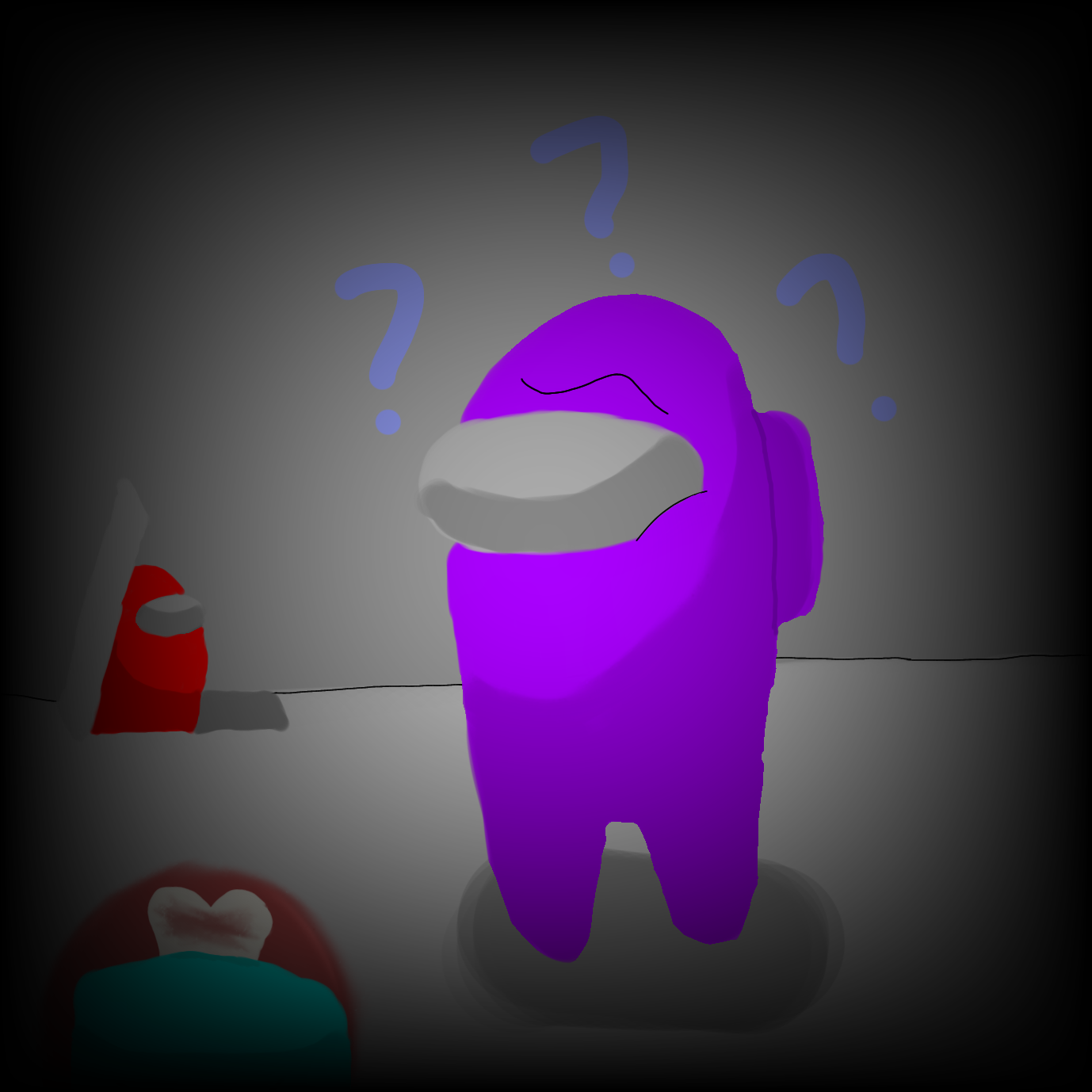 Among Gus - ibisPaint