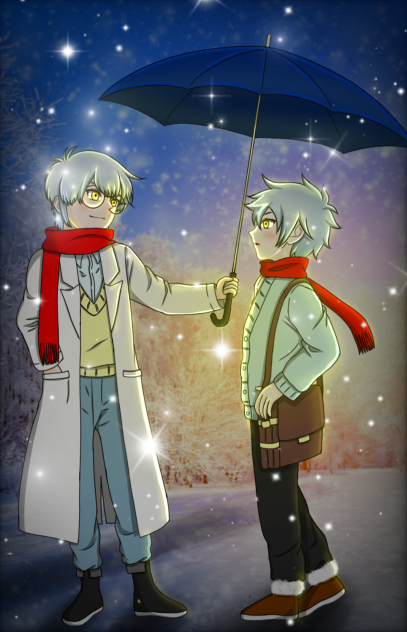 Kabuto_Mitsuki - ibisPaint