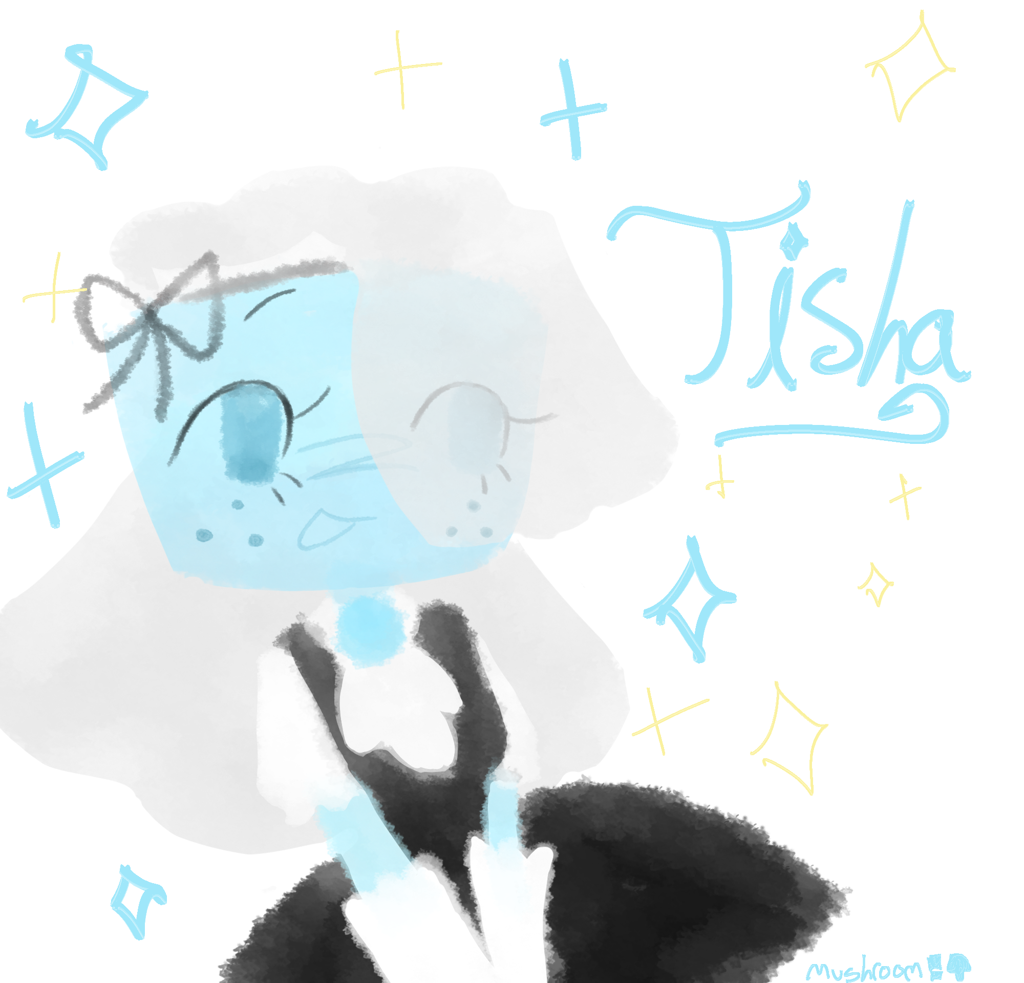 Tisha! - ibisPaint