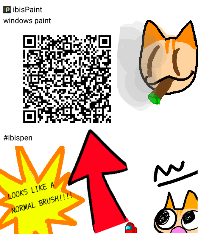 Idk a brush - ibisPaint