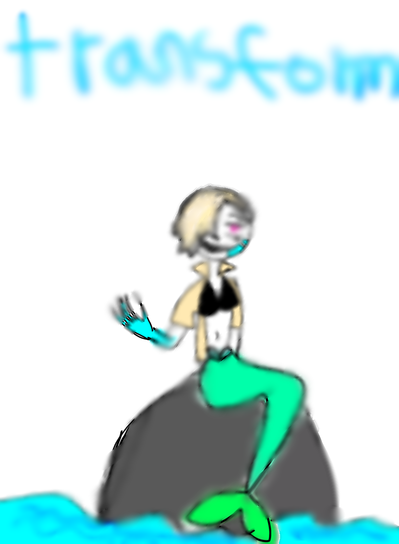 Transformation - ibisPaint