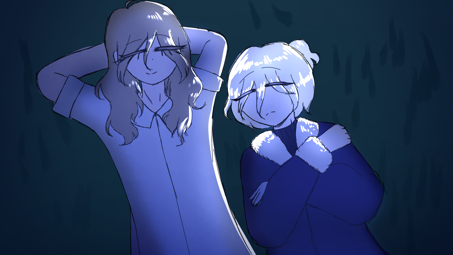 siblings - ibisPaint