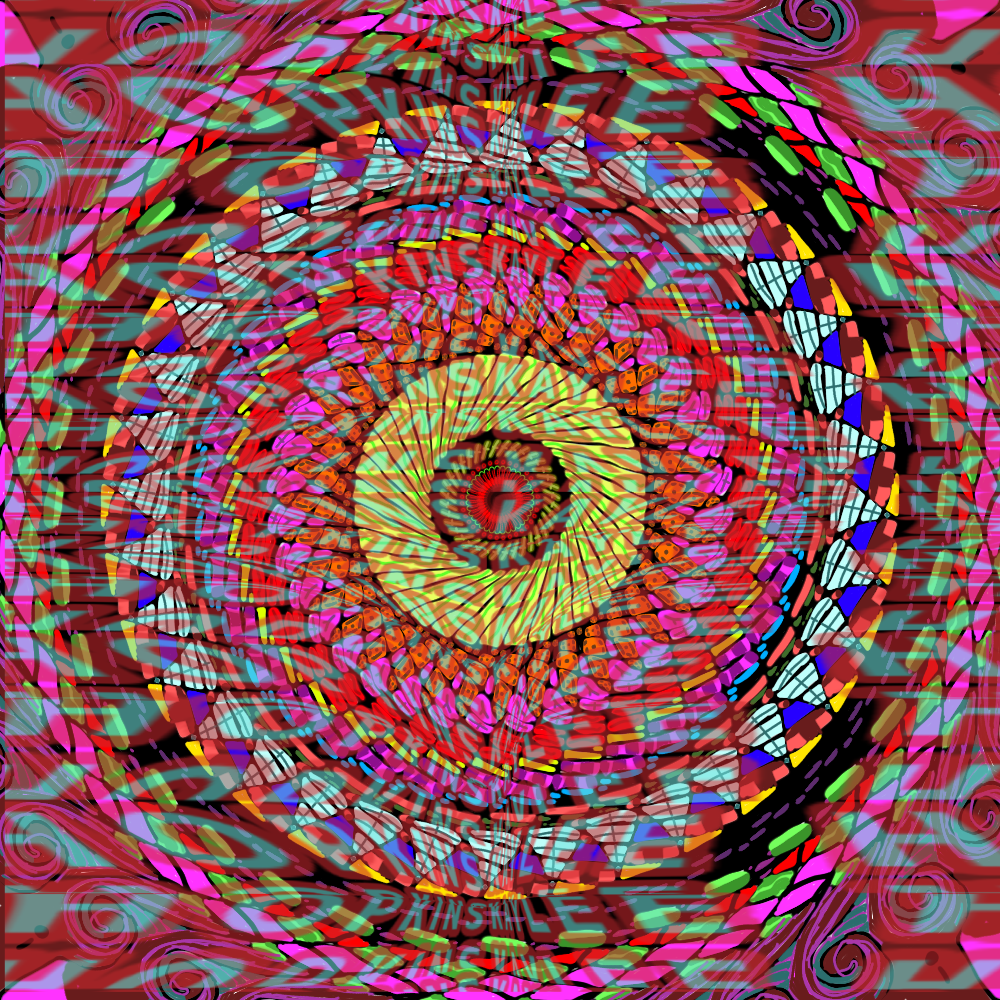 lady caca! - ibisPaint