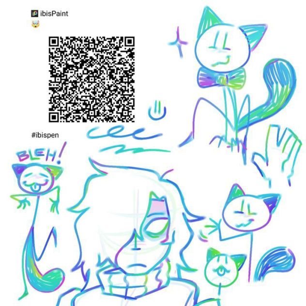 not mine btw - ibisPaint