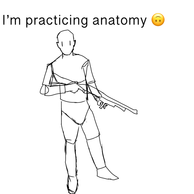 Anatomy - ibisPaint