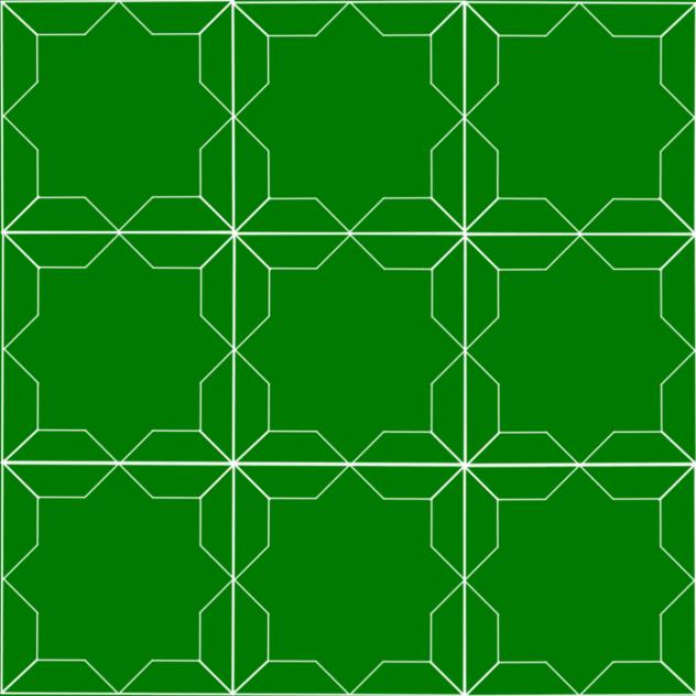 Pattern Arabesque 7 - ibisPaint