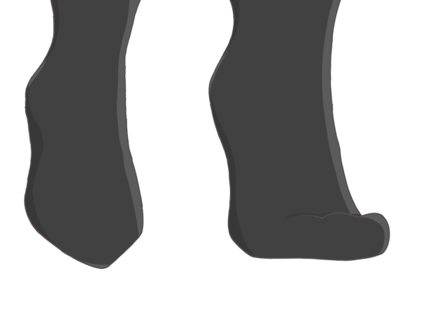 Feet - ibisPaint