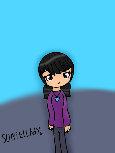 Zelda (aarmau child speedpaint) - ibisPaint