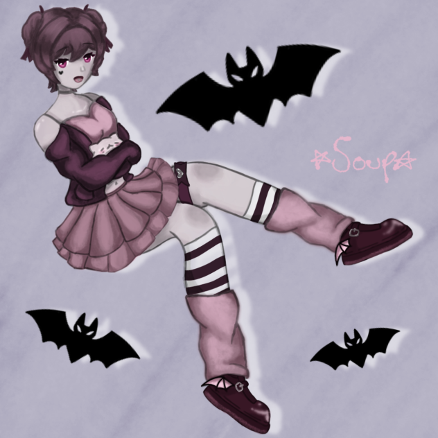 NIRUU DTIYS!! - ibisPaint