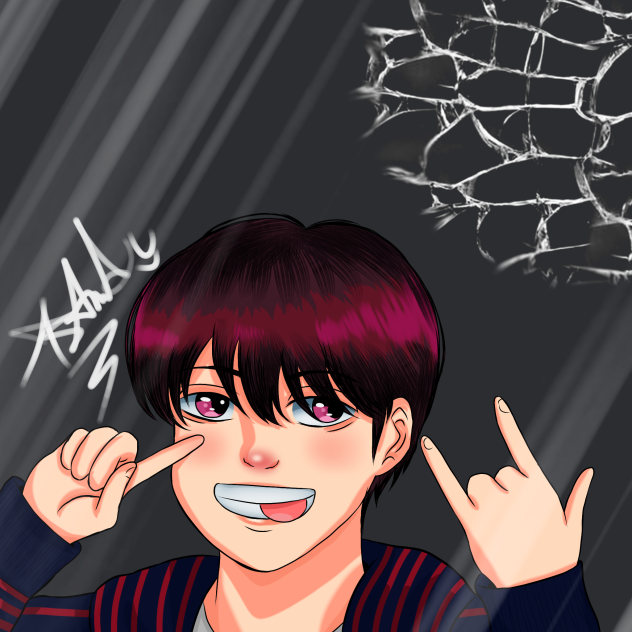Ale 🤡🤟 - ibisPaint