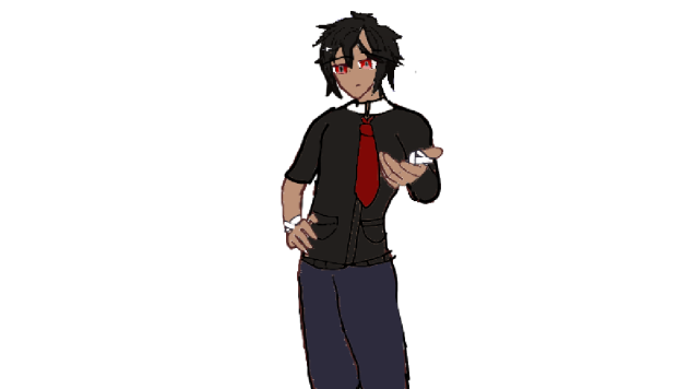 New fan art for tik tok - ibisPaint