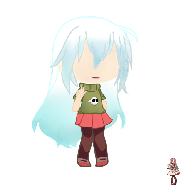 Itz_kimilo for you - ibisPaint