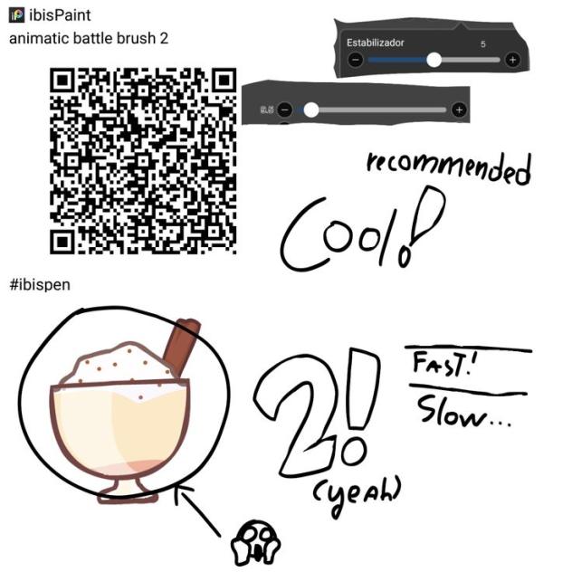 Animatic battle Brush - ibisPaint