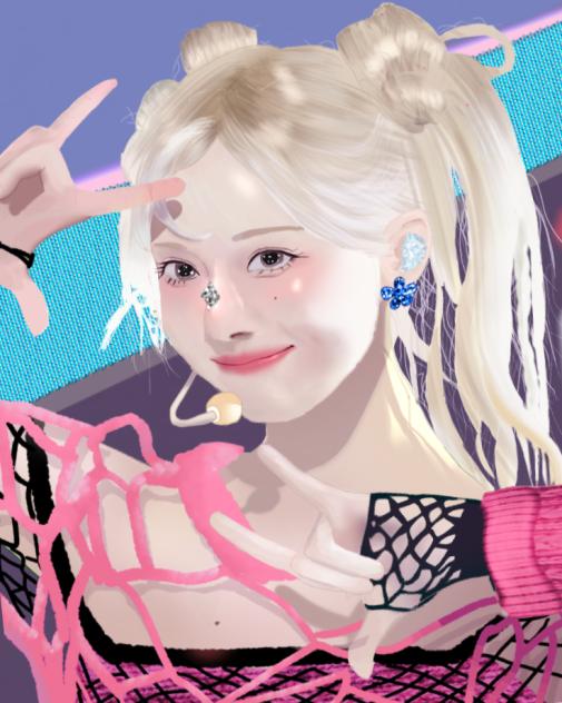 aespa winter - ibisPaint