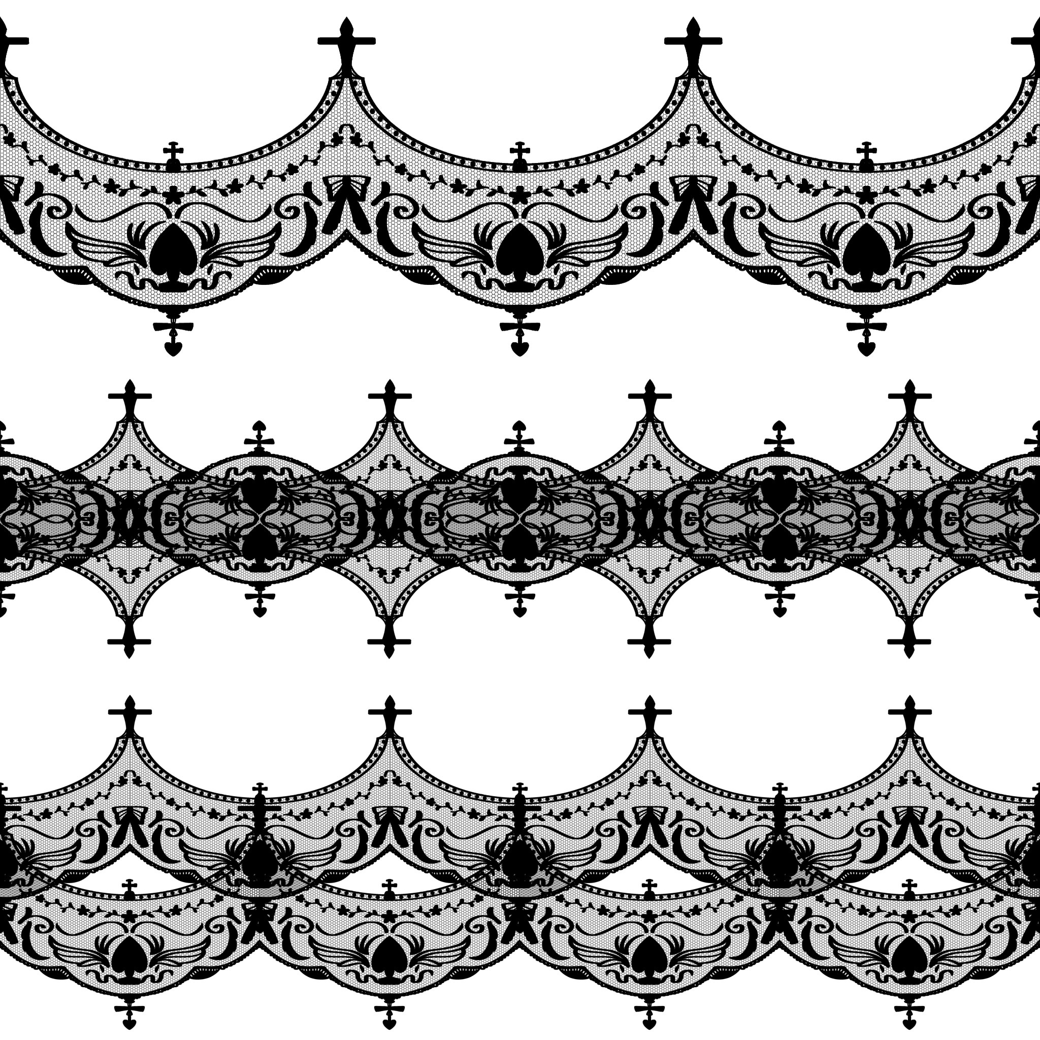 IBM3112 lace e - ibisPaint