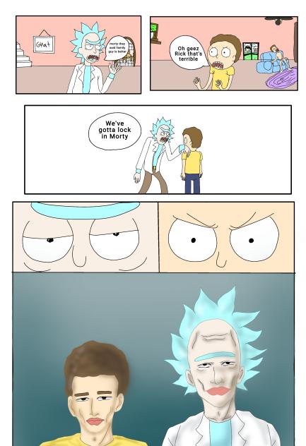 Rizz and Skibidi - ibisPaint